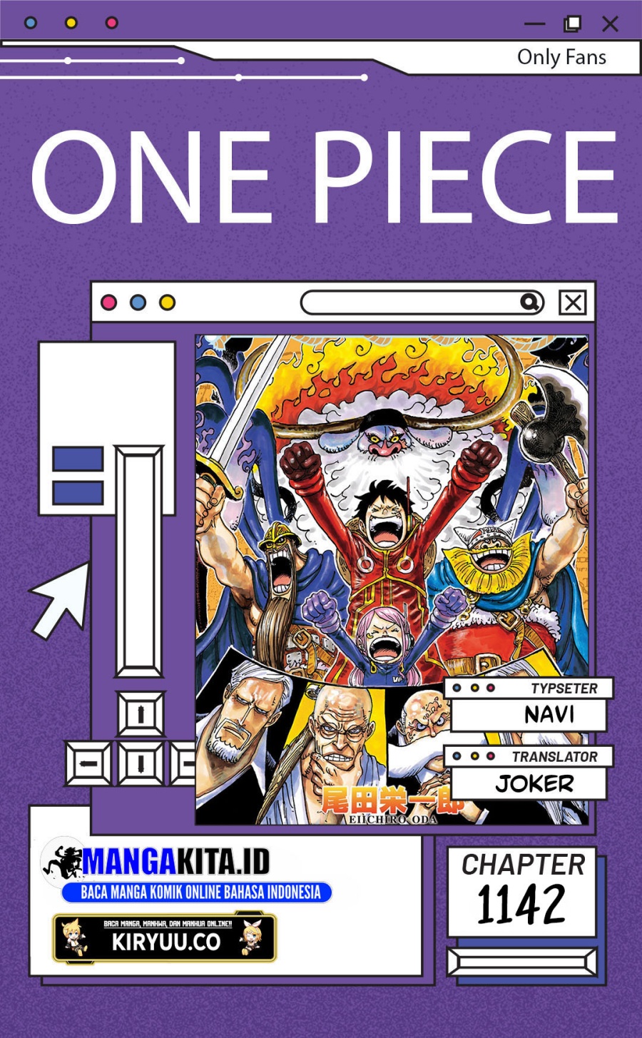 Mangaindo - Baca Komik One Piece Bahasa Indonesia