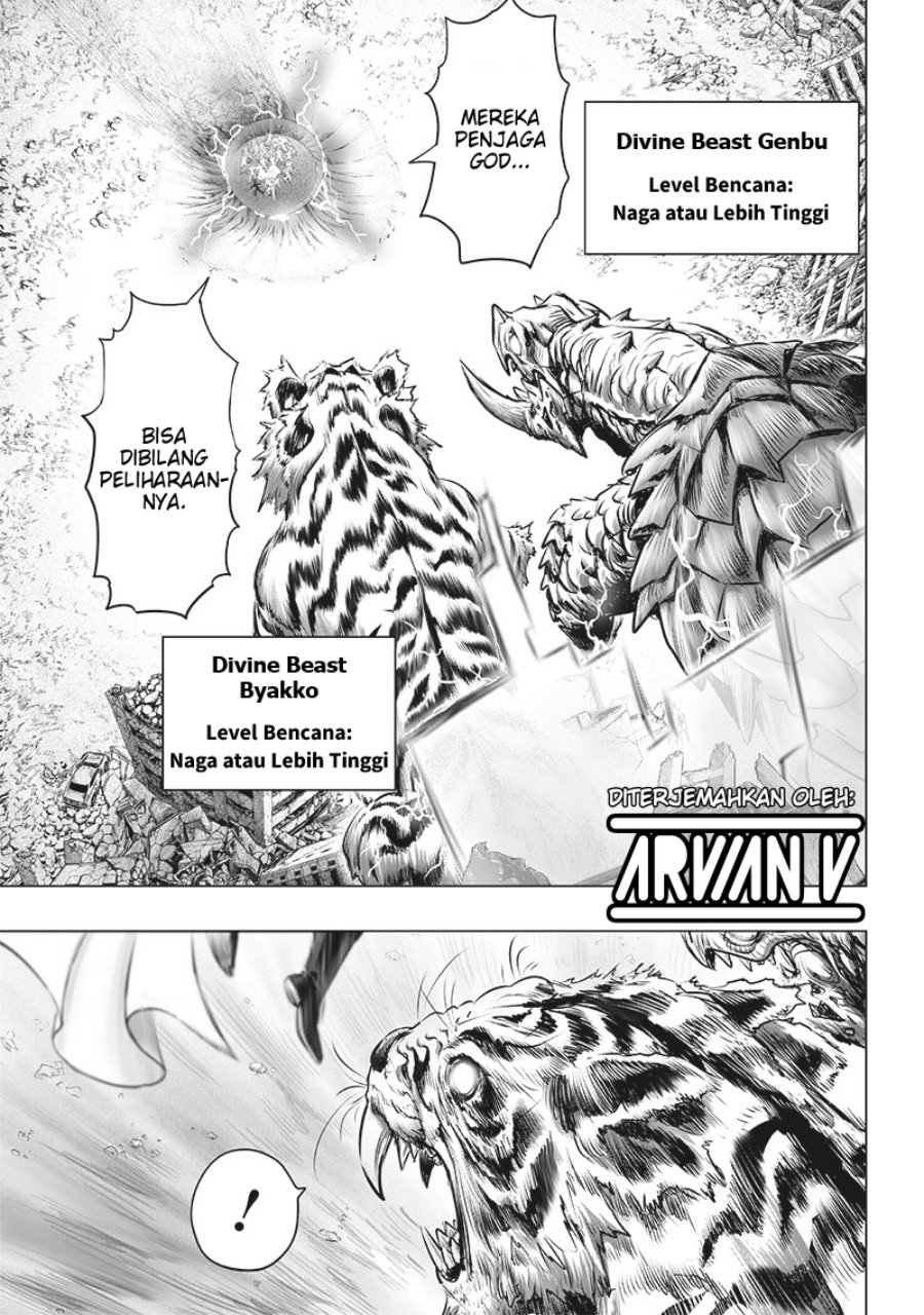 Mangaindo - Baca Komik One Punch Man Bahasa Indonesia