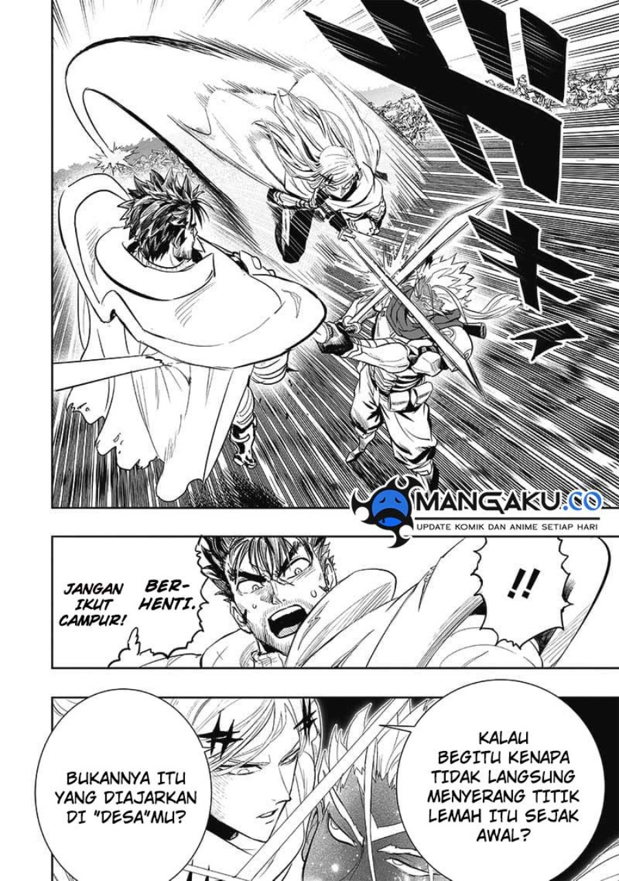 Mangaindo - Baca Komik One Punch Man Bahasa Indonesia