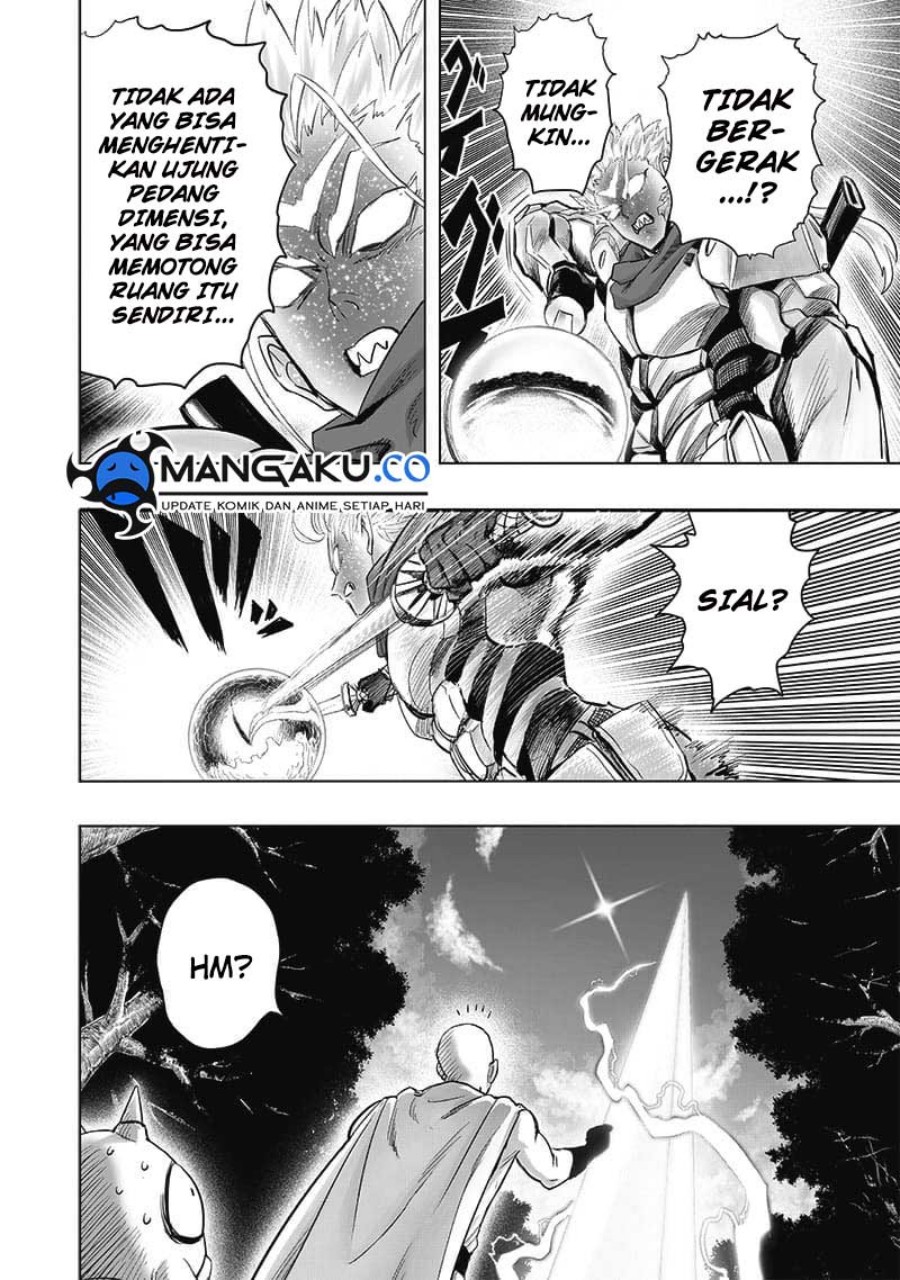 Mangaindo - Baca Komik One Punch Man Bahasa Indonesia