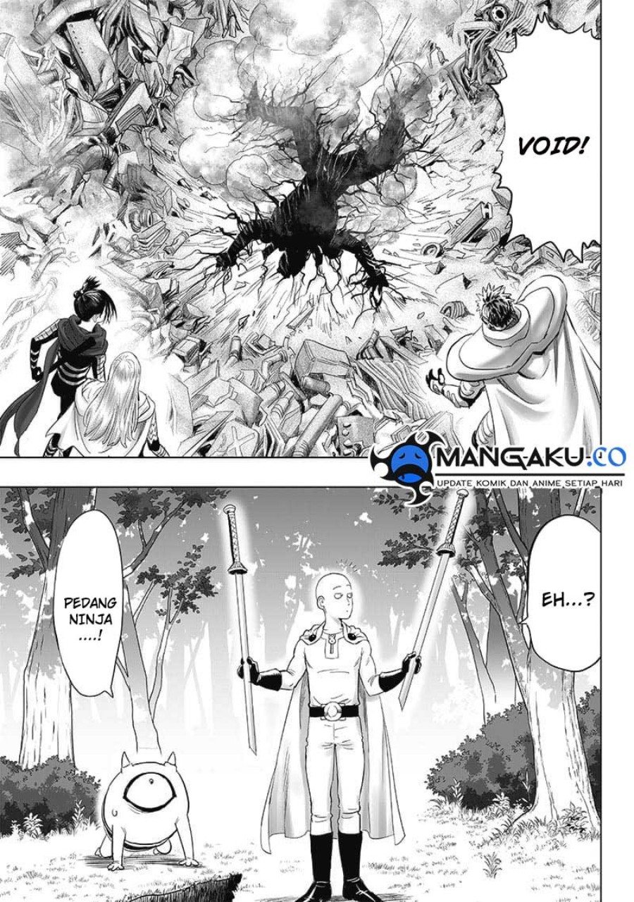 Mangaindo - Baca Komik One Punch Man Bahasa Indonesia