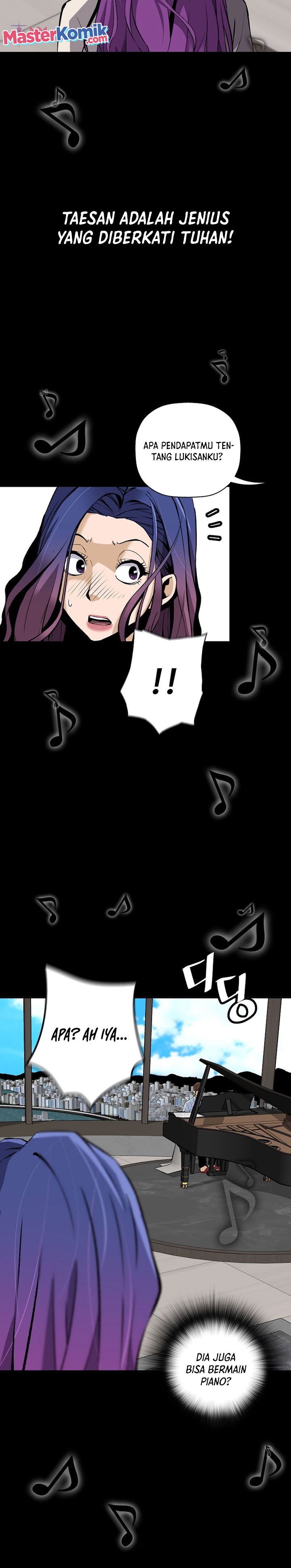 Mangaindo - Baca Komik Return Of The Legend Bahasa Indonesia